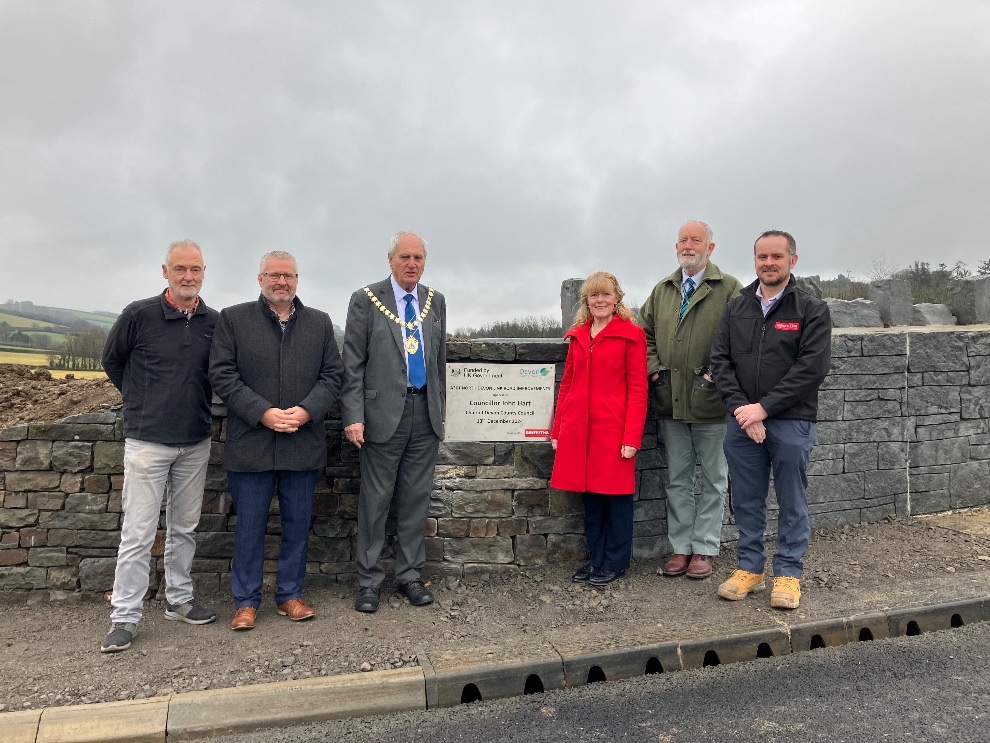 Upgraded North Devon Link Road open | The Devon Daily